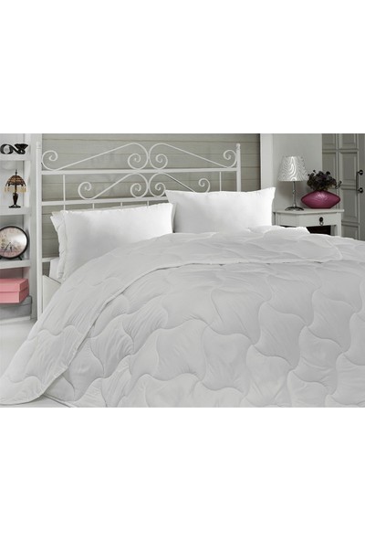Komfort Home Tek Kişilik Micro Yazlık İnce Yorgan 155X215 Cm
