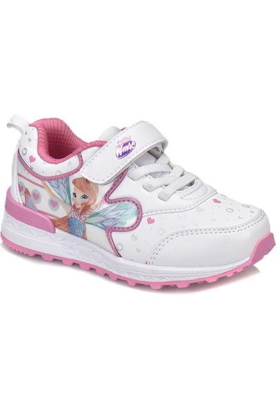 Winx Club Simba Beyaz Kız Çocuk Ayakkabı Ayakkabı Winx Club Simba Beyaz Kız Çocuk Ayakkabı Ayakkabı