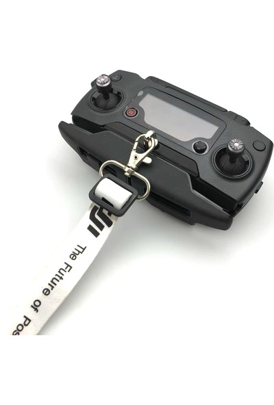 Schulzz DJI Mavic Pro Kumanda Kancası ve Boyun Askısı