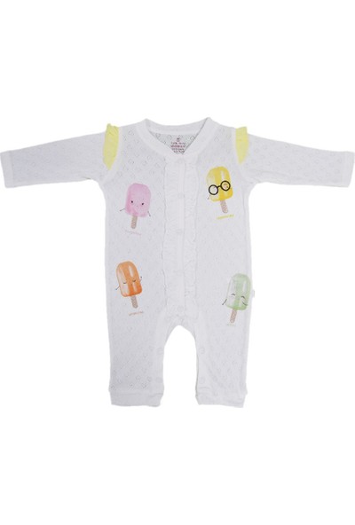 Bibaby 60276 Sundae Bebek Tulumu