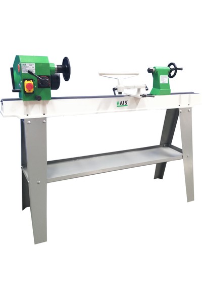 Hais 1100 mm Ahşap Torna Makinası