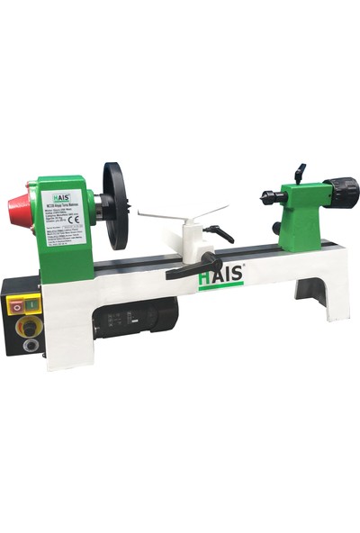 Hais 305 mm Ahşap Torna Makinası