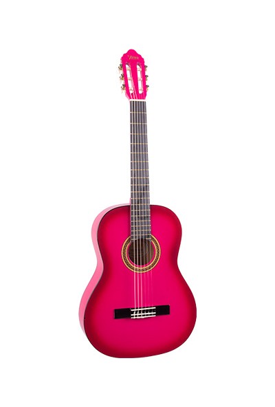 Valencia Vc101Pks Klasik 14 Gitar Kılıf Ve Pena