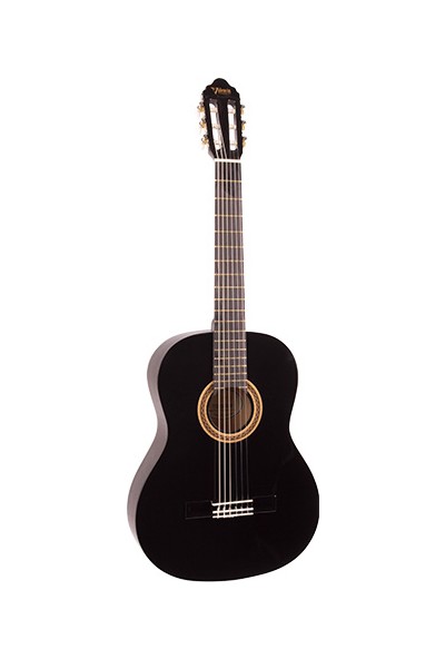 Valencia Vc102Bk Klasik Gitar 12 Kılıf + Pena