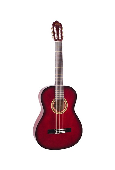 Valencia Vc102Rds Klasik Gitar 12 Kılıf + Pena