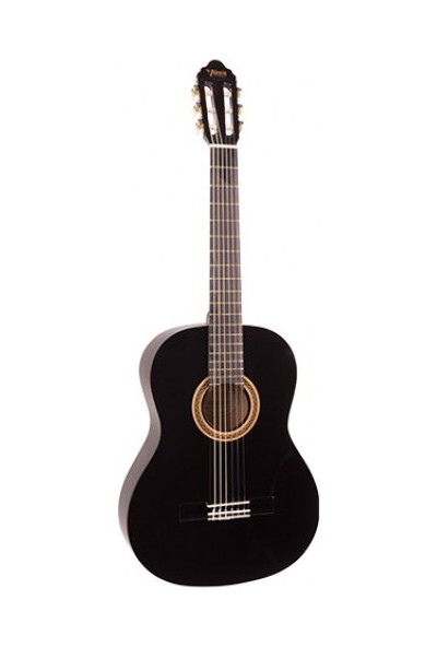 Valencia Vc103BK 3/4 Klasik Gitar (Kılıf Hediyeli)