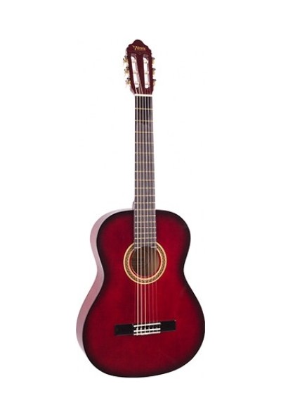 Valencia Vc103RDS 3/4 Klasik Gitar (Kılıf Hediyeli)