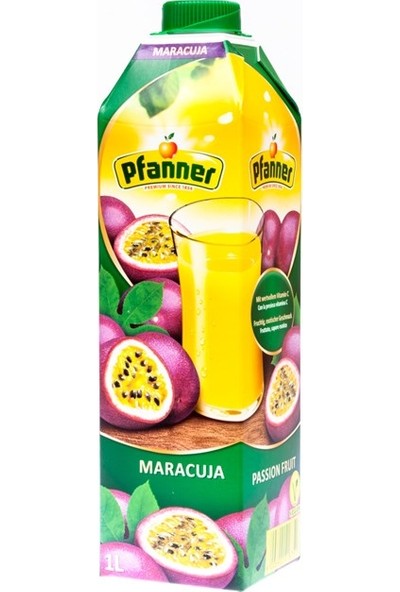 Pfanner Maracuja 1 Lt