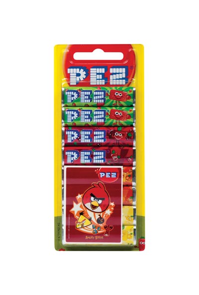 Zaini Pez 8 Li Blister Yedek Şeker Zaini Pez 8 Li Blister Yedek Şeker