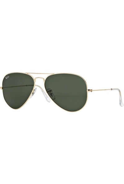 Ray-Ban RB3025 L0205 58 Aviator Unisex Güneş Gözlüğü