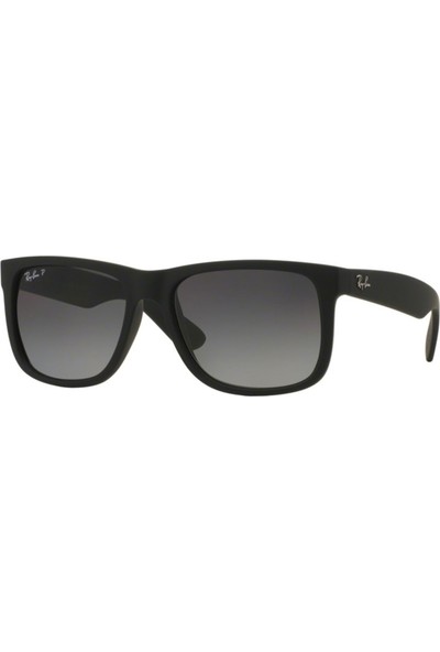 Ray-Ban RB4165 JUSTIN 622/T3 Polarize Unisex Güneş Gözlüğü