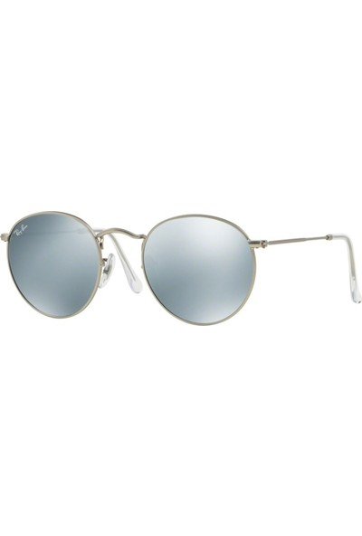 Ray-Ban RB3447 019/30 50 Round Metal Unisex Güneş Gözlüğü Ray-Ban RB3447 019/30 50 Round Metal Unisex Güneş Gözlüğü