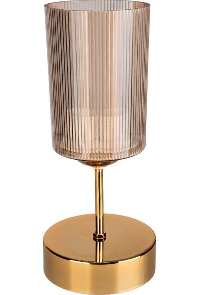 Modelight Nera Abajur Gold/Bal Modelight Nera Abajur Gold/Bal