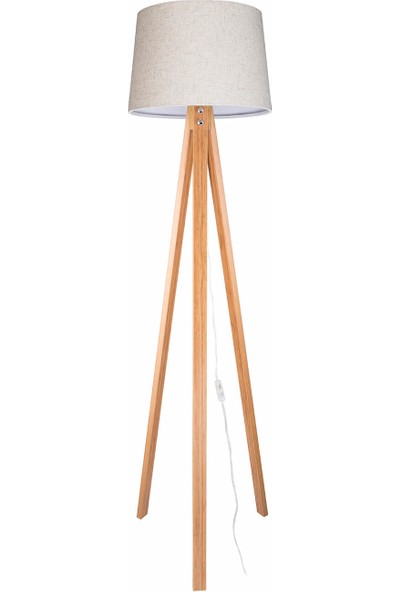 Modelight Deko Lambader Bambu Ayak / Dora Şapka