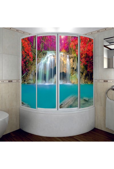 Naz Konsept Duşakabin Kaplama Folyoları