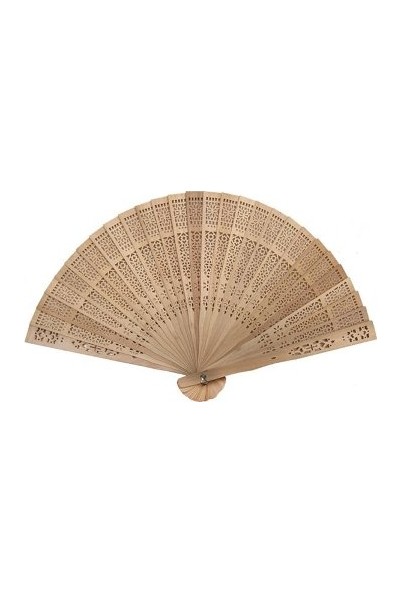 Elite Ahşap Natural Yelpaze 34 cm * 20 cm Elite Ahşap Natural Yelpaze 34 cm * 20 cm