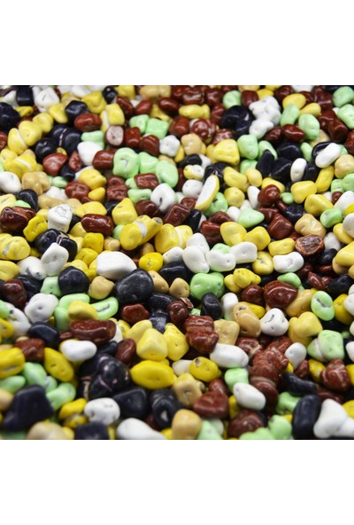 Katsan Çakıl Taşı Çikolatalı Şeker 500 Gram