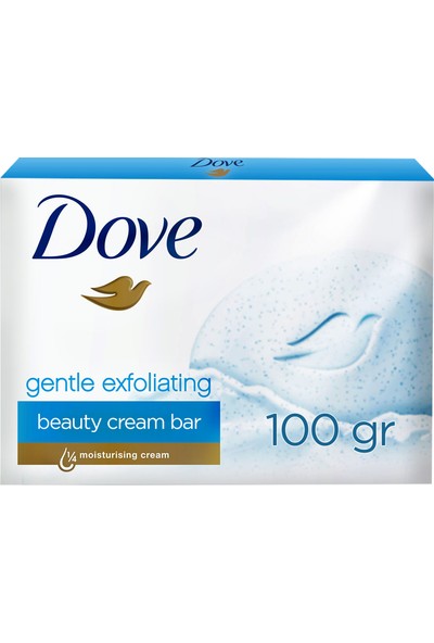 Dove Cream Bar Exfloating Katı Sabun 100 GR Dove Cream Bar Exfloating Katı Sabun 100 GR