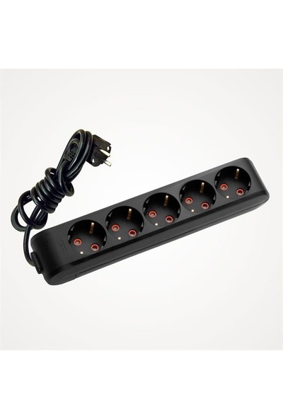 Viko Multi Let Beşli Toprak Priz Çocuk Korumalı 90133505