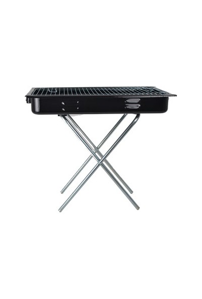 Mangal Sepetim Seyyar Ayaklı Katlanabilir Büyük Boy Mangal