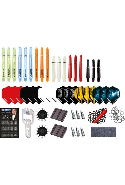Winmau Ultimate Tune-Up Kit