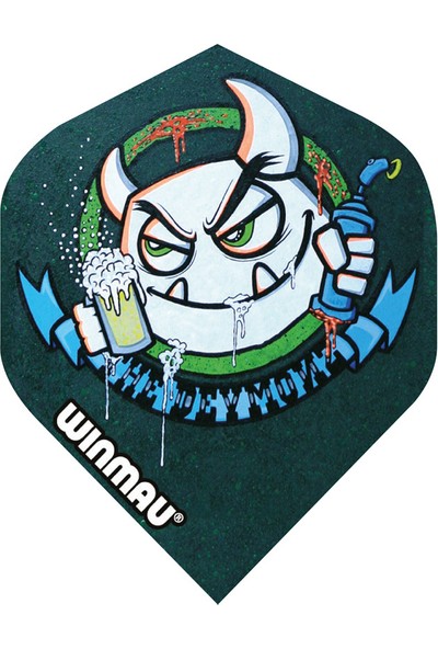 Winmau Mega Standard 6900.205 Kanat