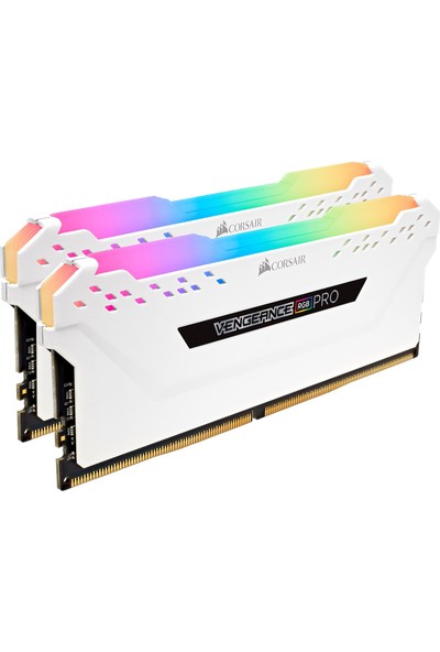 Corsair Vengeance 16GB (2x8GB) 3000Mhz DDR4 Ram CMW16GX4M2C3000C15W