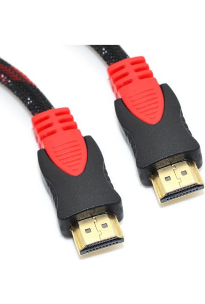 Alfais 5036 HDMI Erkek Eerkek Kısa Bağlantı Kablosu 50 cm Alfais 5036 HDMI Erkek Eerkek Kısa Bağlantı Kablosu 50 cm