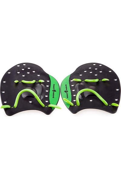 Mad Wave El Paleti Paddles Pro Siyah/Yeşil