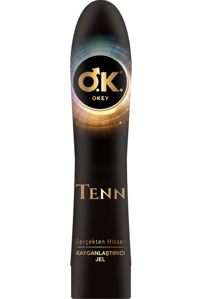 Okey Kayganlaştırıcı Jel - Tenn 100 ml