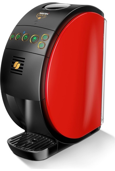 Nescafé Gold Kahve Makinesi – Kırmızı