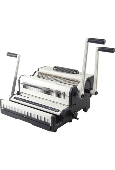 Lamiess SW2500A 3:1 Tel Ve Helezon Spiral Cilt.Mak