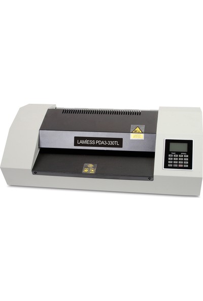 Lamiess PDA3-330Tl Laminasyon Makinesi