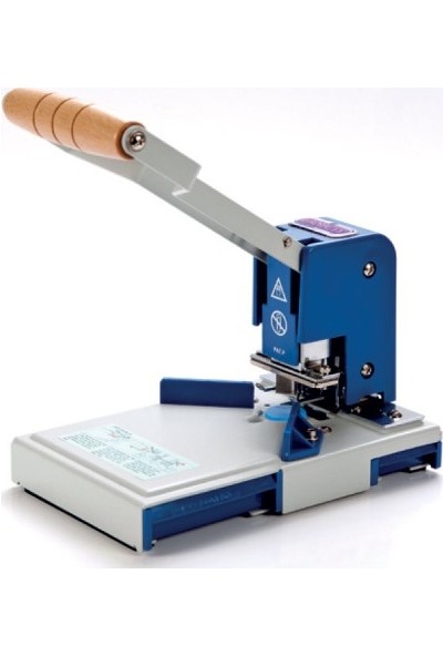 Lamiess Cr-1 Masa Üstü Köşe Kesme Makinesi