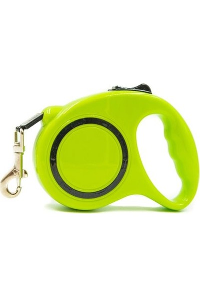 Nunbell Plus Makaralı Köpek Tasması Nl5 3M-15 Kg