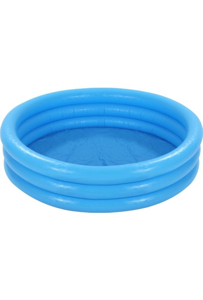 Intex 3 Bogumlu Geometrik Desenli Havuz 114X25Cm Intex 3 Bogumlu Geometrik Desenli Havuz 114X25Cm