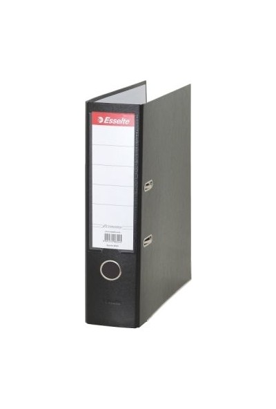 Esselte Büro Klasörü Eko Geniş Slt-9940 Siyah