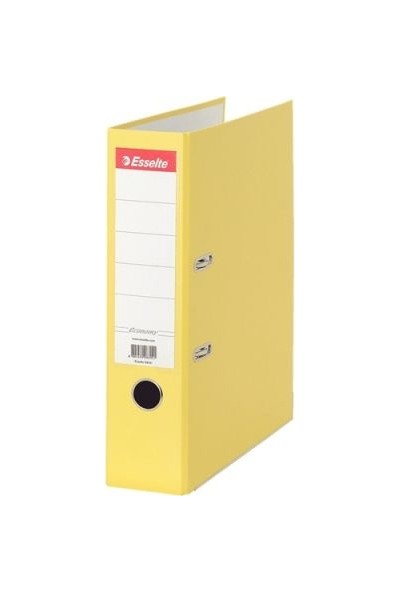 Esselte Büro Klasörü Eko Geniş Slt-9940 Sarı