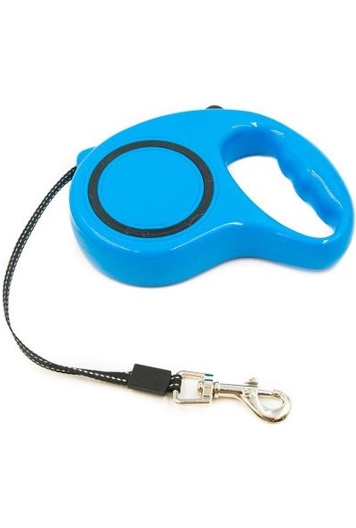 Nunbell Plus Makaralı Köpek Tasması Nl5 3M-15 Kg