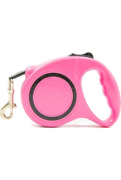 Nunbell Plus Makaralı Köpek Tasması Nl5 3M-15 Kg