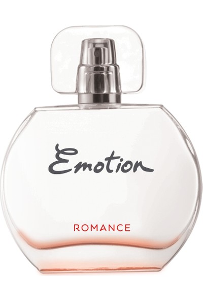 Emotion Romance EDT Kadın Parfüm 50 ml Emotion Romance EDT Kadın Parfüm 50 ml