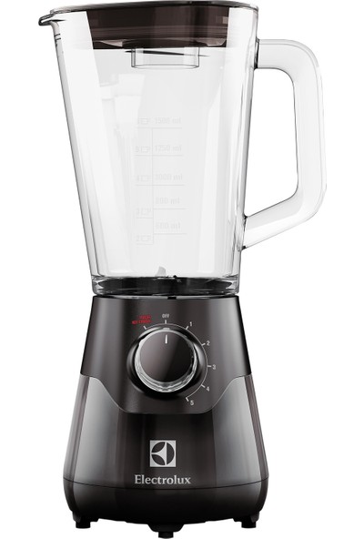 Electrolux ESB 5400BK 700Watt Buz Kırıcılı Cam Smoothie Blender Electrolux ESB 5400BK 700Watt Buz Kırıcılı Cam Smoothie Blender