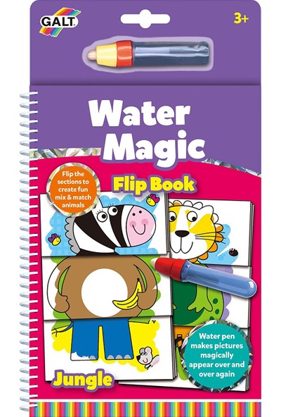 Sihirli Kitap Orman 3 Yaş+