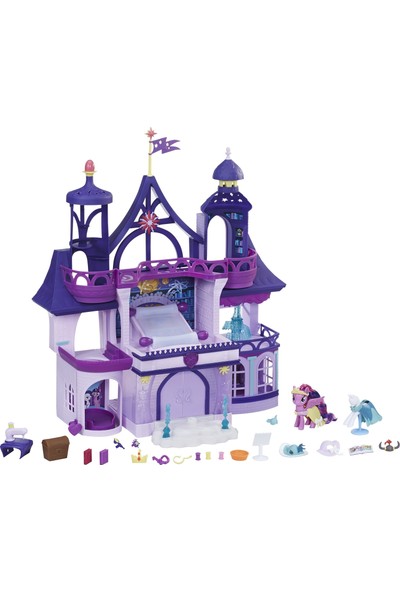 My Little Pony Twilight Sparkle'ın Arkadaşlık Okulu