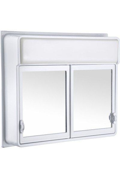 Primera Küçük Işıklı Banyo Dolabı