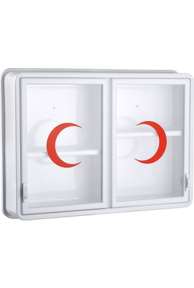 Primera 2 Kapaklı Ecza Dolabı Primera 2 Kapaklı Ecza Dolabı