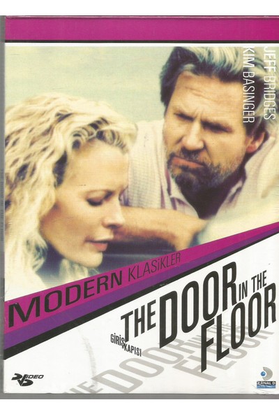 Giriş Kapısı(The Door İn The Floor) Dvd Giriş Kapısı(The Door İn The Floor) Dvd