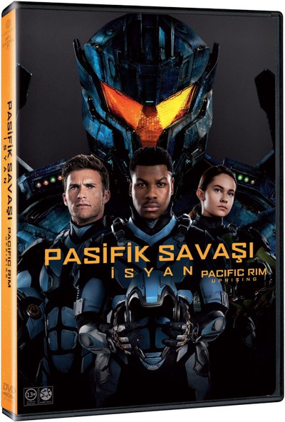 Pacific Rim: Uprising - Pasifik Savaşı: İsyan Pacific Rim: Uprising - Pasifik Savaşı: İsyan