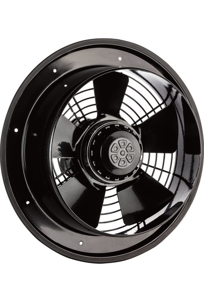 Bahçıvan BDRAX 350-4K Aksiyel Fan 230V Bahçıvan BDRAX 350-4K Aksiyel Fan 230V