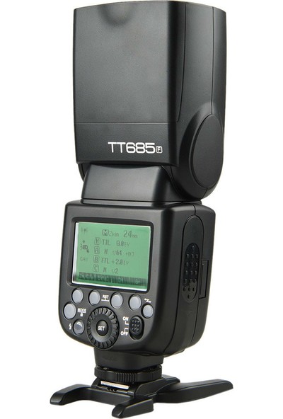 Godox TT685F ( Fujifilm Uyumlu TTL Flaş ) Godox TT685F ( Fujifilm Uyumlu TTL Flaş )